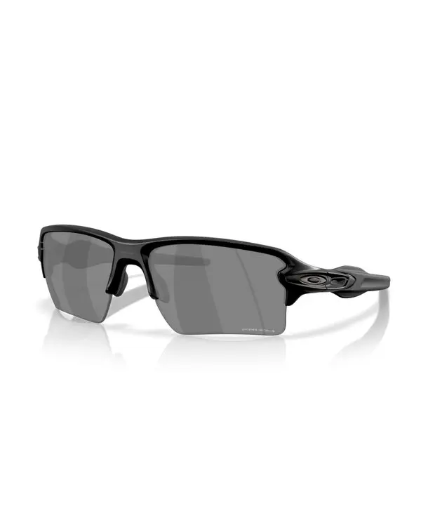 Oakley Rectangle Frame Sunglasses - Gray