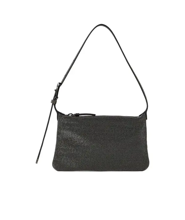 Brunello Cucinelli Duo Precious Shoulder Bag