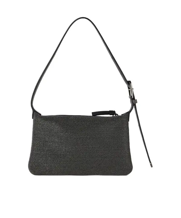 Brunello Cucinelli Duo Precious Shoulder Bag
