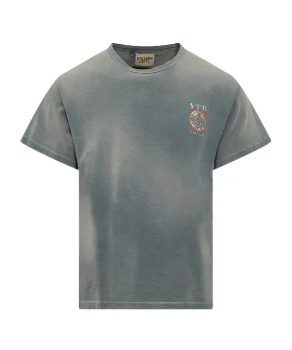 GALLERY DEPT. 40-year Graphic T-shirt - Gray