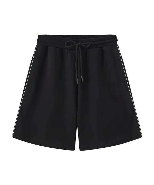 Marissa Chiara Elastic Waist Shorts