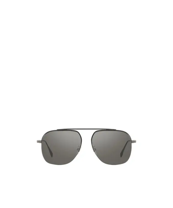 Fendi Full Frame Sunglasses - Gray
