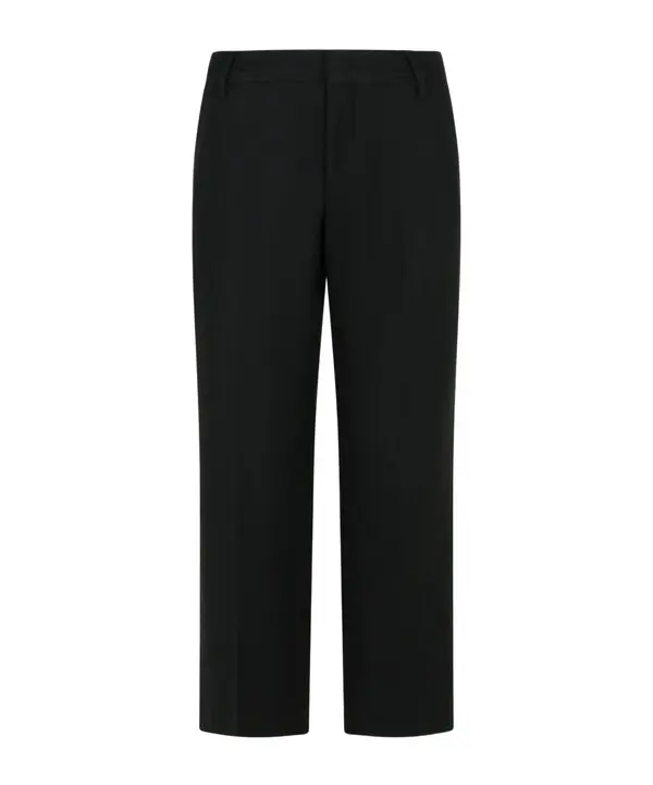 Closed Serandon Wool Blend Pants - Black