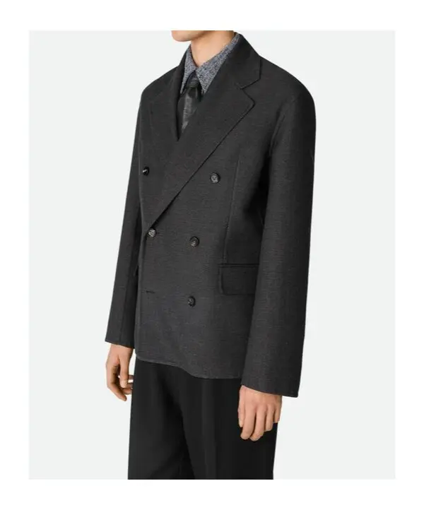 Bottega Veneta Splitable Wool Jacket