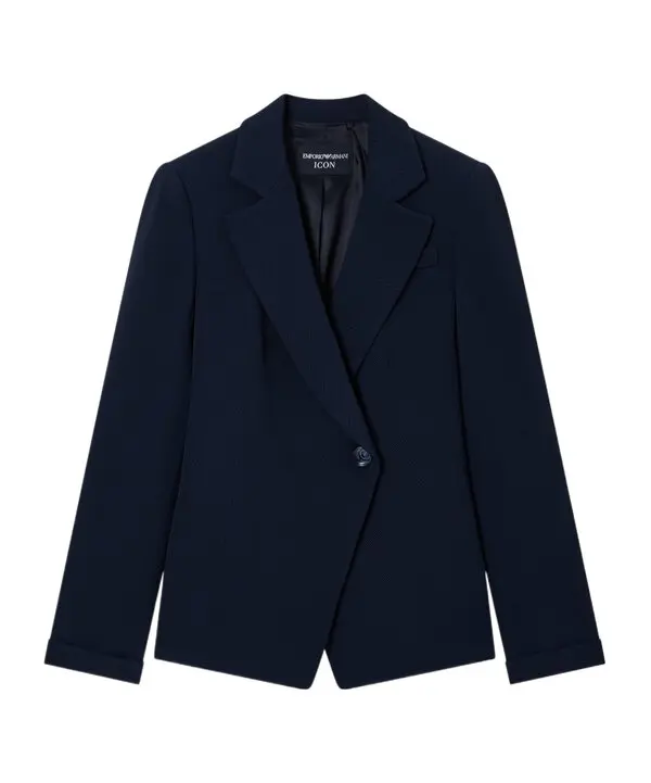 Emporio Armani Single-breasted Blazer