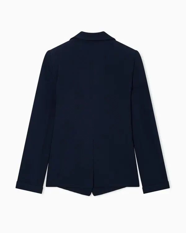 Emporio Armani Single-breasted Blazer