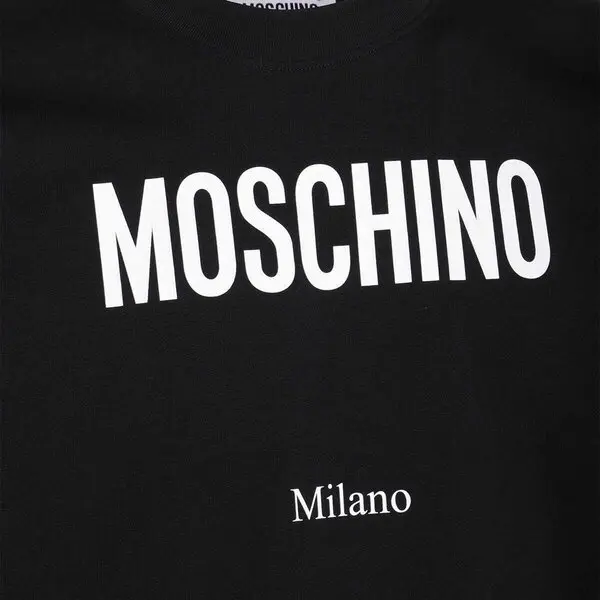 Moschino Printed T-shirt