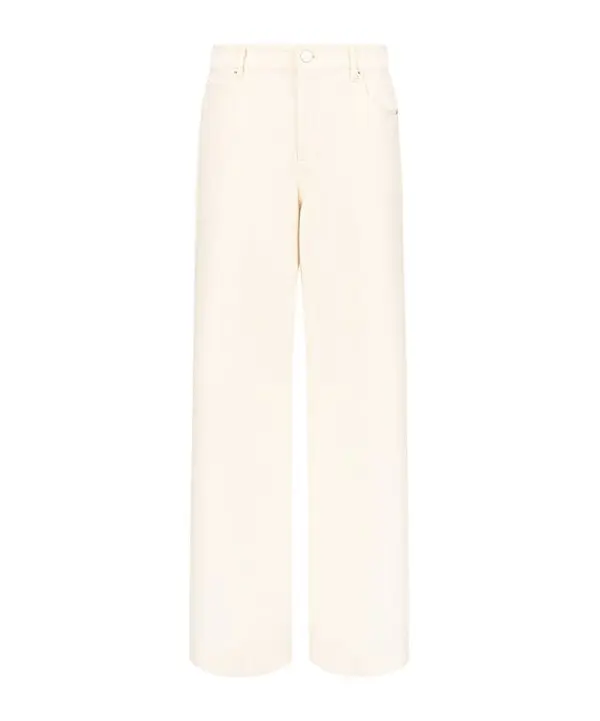 Staud Belted Casual Pants - True Color