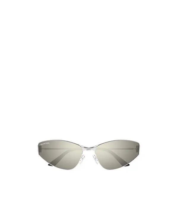 Balenciaga Cat Eye Frame Sunglasses - Gray