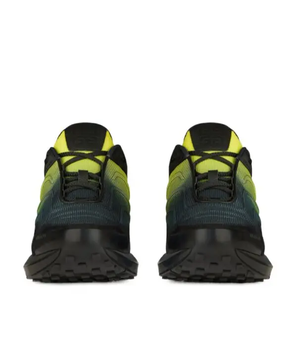 Givenchy Gv 1 Gradient-effect Sneakers - Green