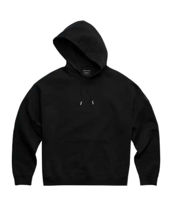 Canada Goose Rove Long-sleeve Hoodie - Black