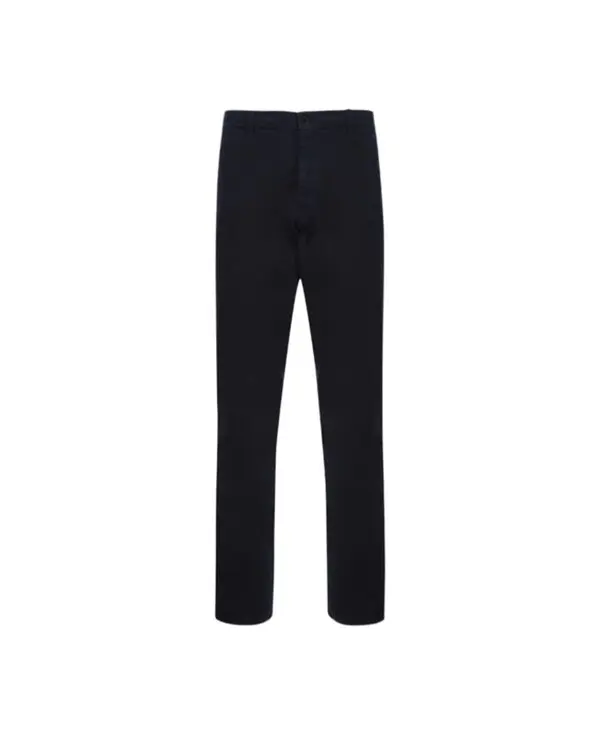 Aspesi Classic Chino Trousers - Black