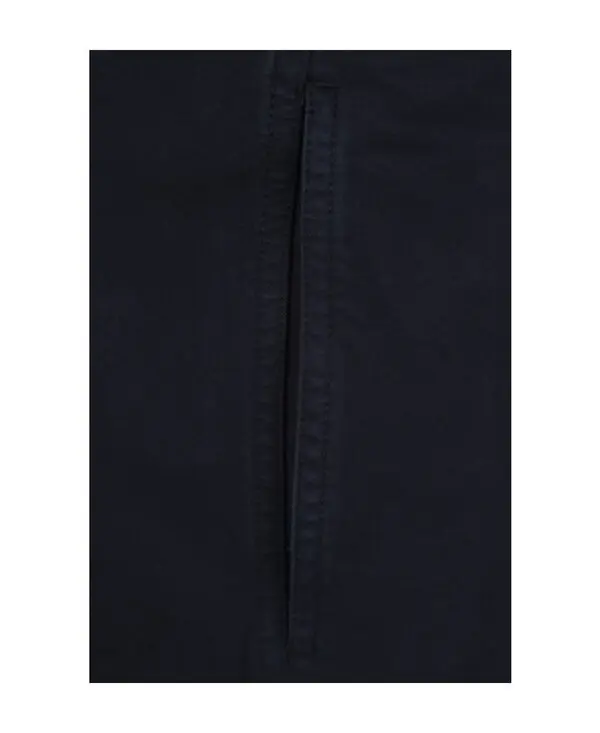Aspesi Classic Chino Trousers - Black