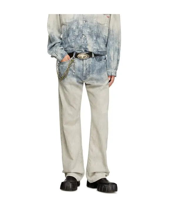 DIESEL® 1980 D-eeper 09n93 Jeans - Medium Blue