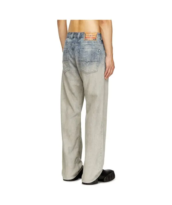 DIESEL® 1980 D-eeper 09n93 Jeans - Medium Blue