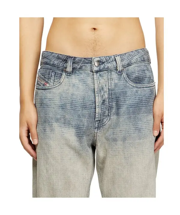 DIESEL® 1980 D-eeper 09n93 Jeans - Medium Blue