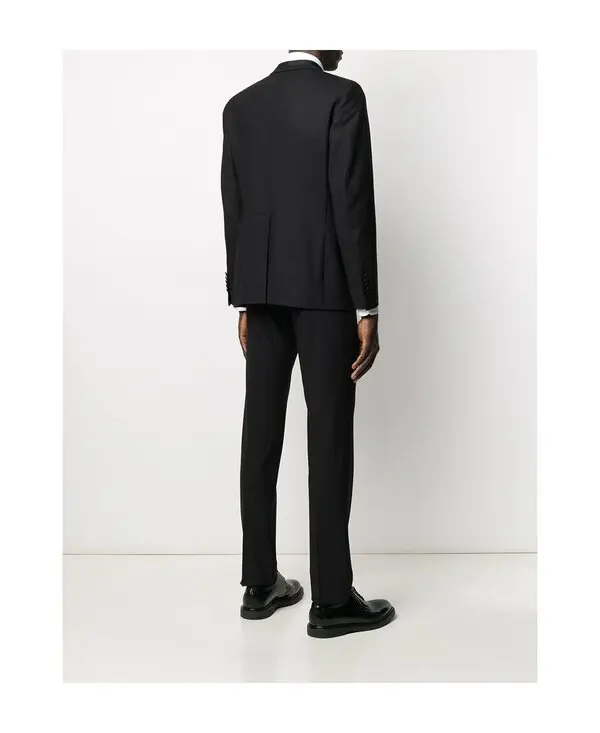 Tagliatore Slim-fit Suit Set - Black
