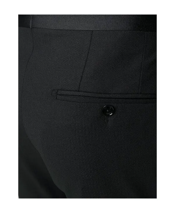 Tagliatore Slim-fit Suit Set - Black