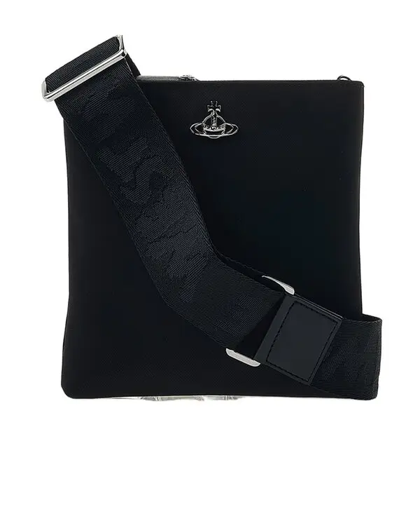 VIVIENNE WESTWOOD Shoulder Bag - Black