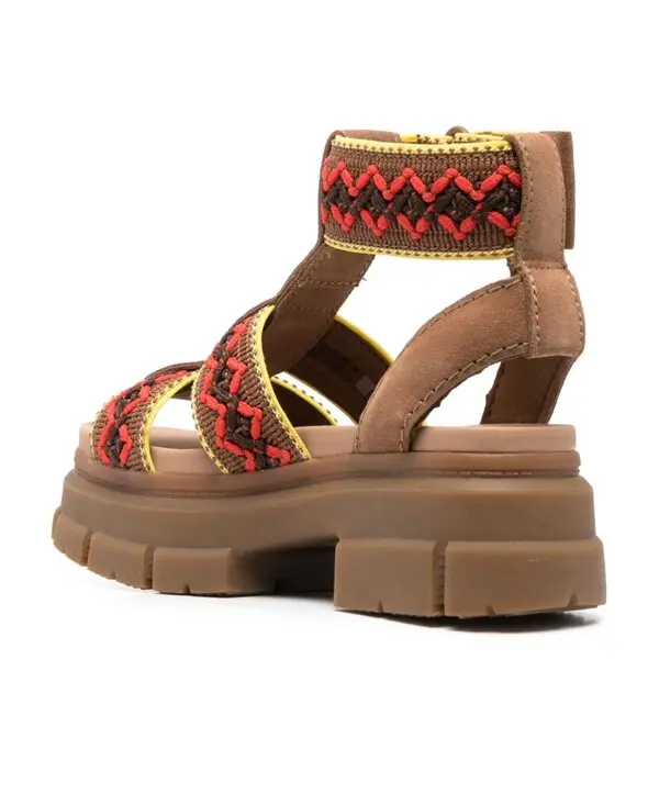 UGG Ashton Heritage Braid Sandals