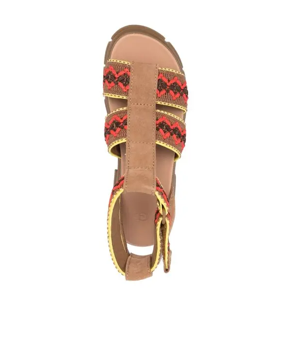 UGG Ashton Heritage Braid Sandals