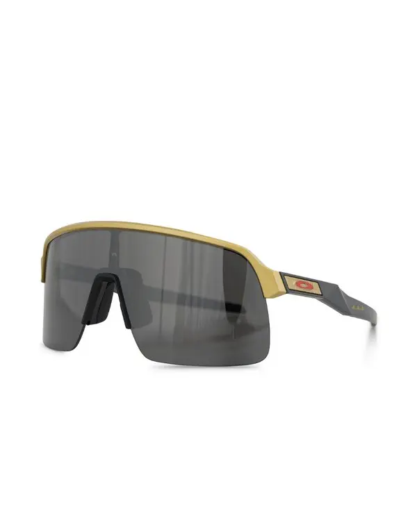 Oakley Sutro Lite Shield Frame Sunglasses - Gray