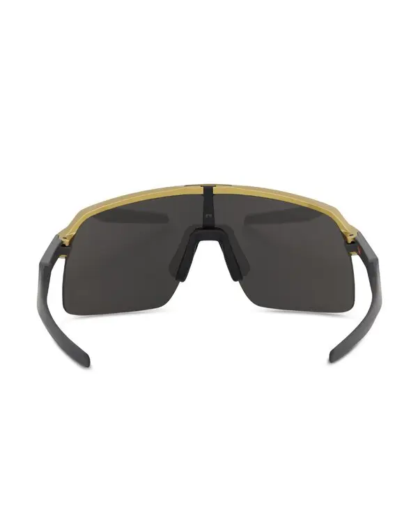 Oakley Sutro Lite Shield Frame Sunglasses - Gray