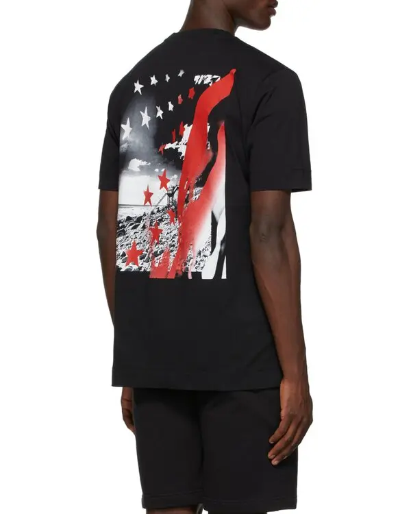 1017 Alyx 9sm Graphic Print T-shirt