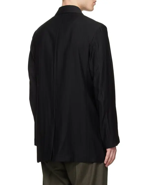 Our Legacy Long-sleeved Double-breasted Blazer