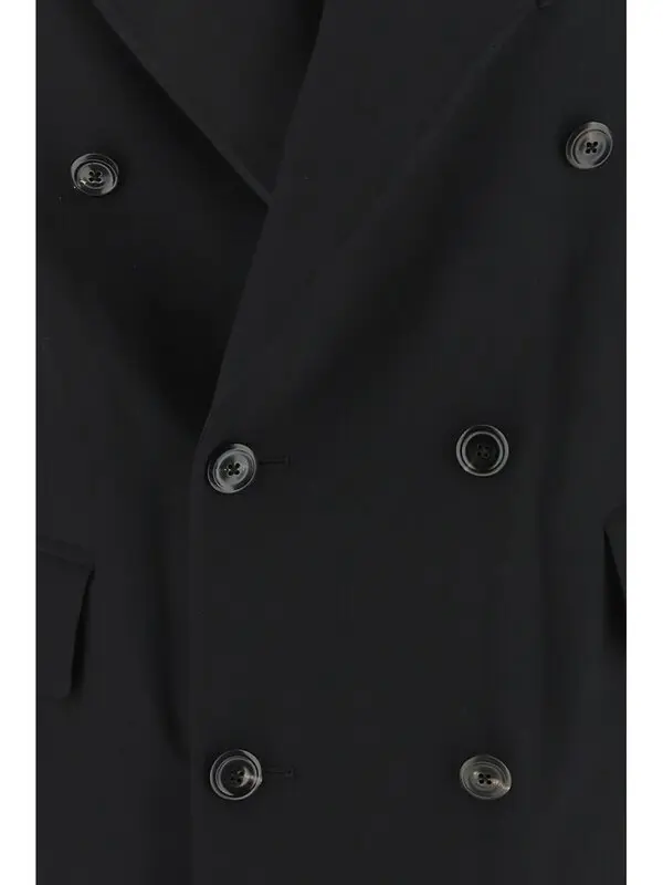 Our Legacy Long-sleeved Double-breasted Blazer