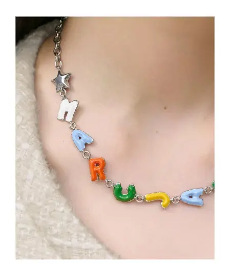 Marc Jacobs Balloon Necklace - Color