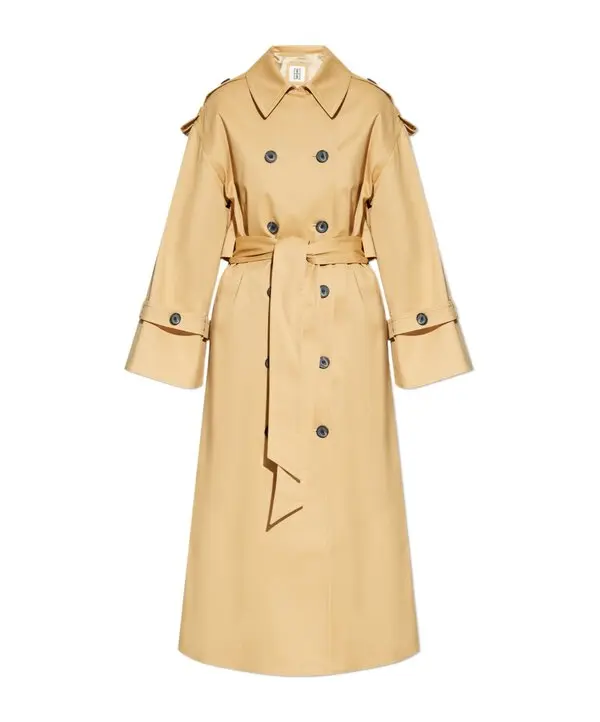 BY MALENE BIRGER Alanis Trench Coat