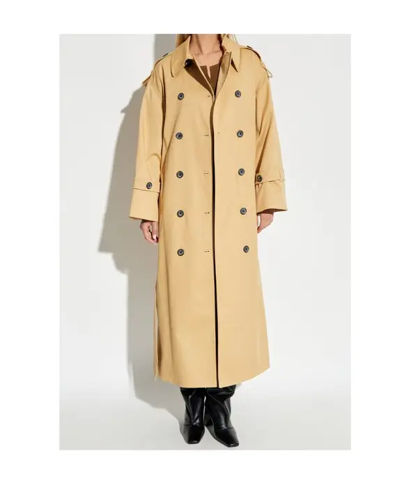 BY MALENE BIRGER Alanis Trench Coat