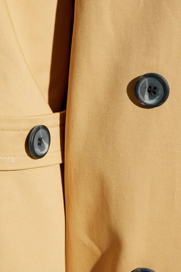 BY MALENE BIRGER Alanis Trench Coat