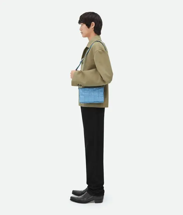 Bottega Veneta Medium Cassette Shoulder Bag