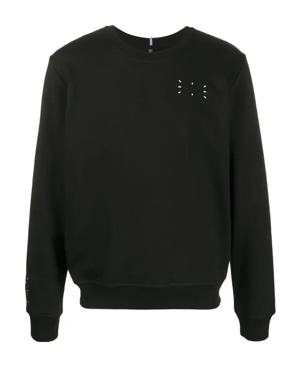 Alexander McQueen Stitch Print Sweatshirt