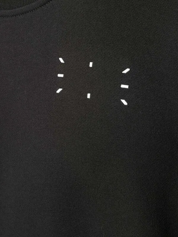 Alexander McQueen Stitch Print Sweatshirt