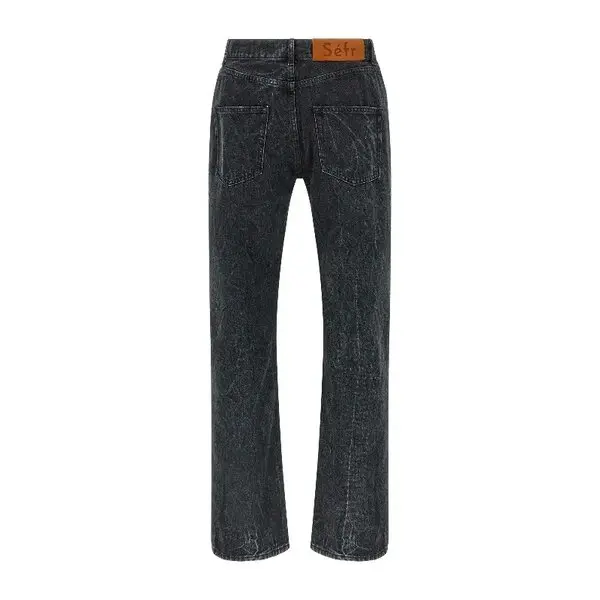 Séfr Straight Leg Jeans