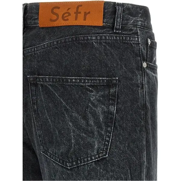 Séfr Straight Leg Jeans