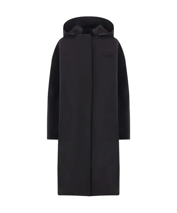 Gucci Embroidered Padded Parka