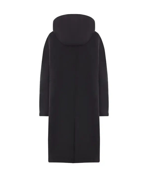 Gucci Embroidered Padded Parka