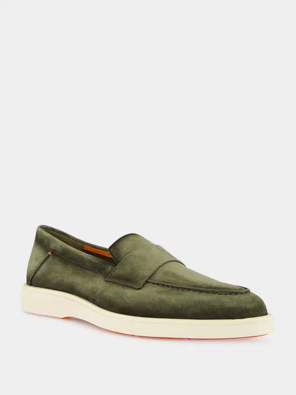 Santoni Loafers