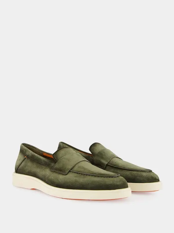 Santoni Loafers