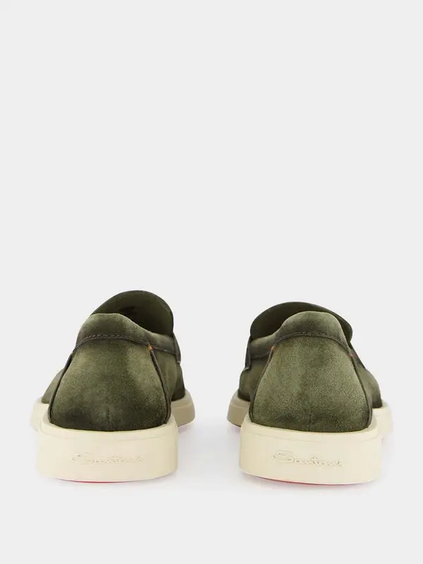 Santoni Loafers