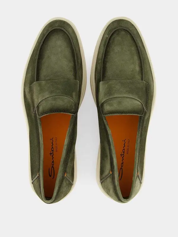 Santoni Loafers