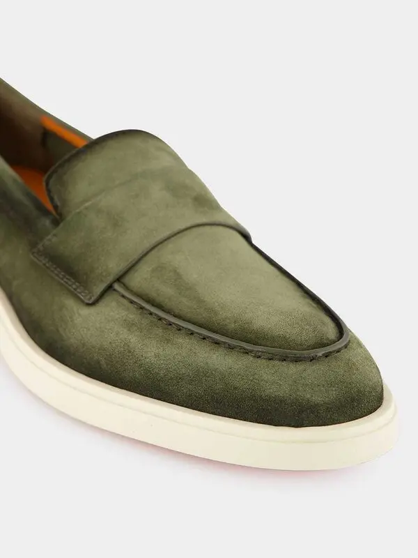 Santoni Loafers