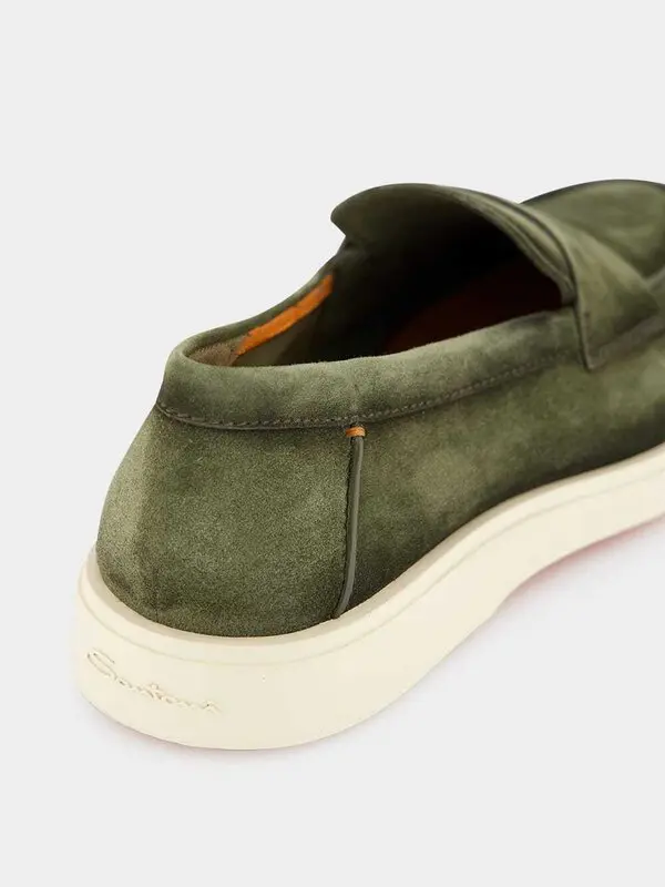 Santoni Loafers