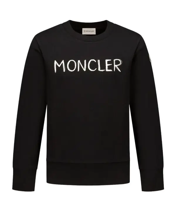 Moncler Logo-print Sweatshirt