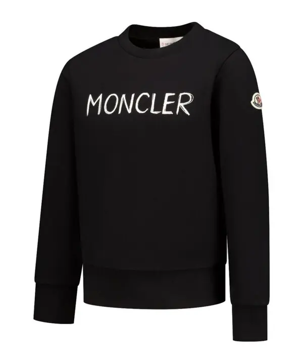 Moncler Logo-print Sweatshirt