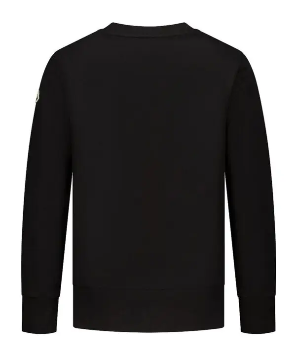 Moncler Logo-print Sweatshirt